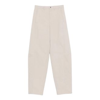 Herno Chantilly Hose - - Trousers - Damen - Beige - XS