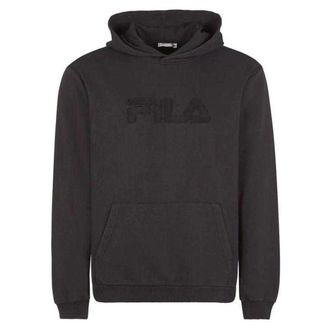 Fila Bischkek Kapuzenpullover f&uuml;r Herren (Schwarz)