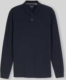 Tom Tailor Poloshirt mit Logo-Detail