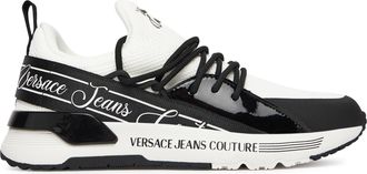 Versace Jeans Couture Sneakers Versace Jeans Couture 79VA3SA8 ZSC96 L02 Weiß