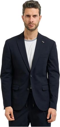 Bugatti Homme, Vestes, Bleu, Taille: L Bugatti Vestes