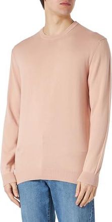 Benetton Undercolors of Benetton Maillot G/C M/L 1098u1i76 Sweater, Poudre fonc&eacute;e 04 W, Large Homme