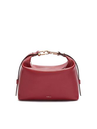 Furla Sac Port&eacute; &Eacute;paule - Rouge Brun
