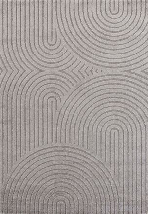 ELLE Decoration Elle Decoration Teppich Panglao grau