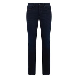 Diesel Jean skinny Sleenker - Homme - Jeans - Bleu - Taille: W33