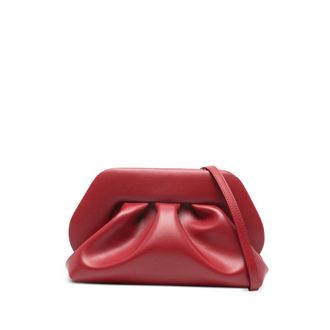 Themoir&egrave; Femme, Sacs, Rouge, Taille: ONE Size Chipe Shoulder Bag