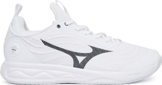 Mizuno Hallenschuhe Mizuno Wave Luminous Elite V1GA2620 Wei&szlig;