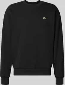 Lacoste Regular Fit Sweatshirt aus Baumwoll-Mix