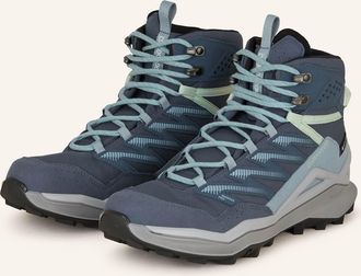 Lowa Wanderschuhe Maddox Pro Gtx Mid blau