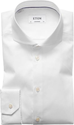 Eton Hemd mit Haifischkragen, Contemporary Fit in