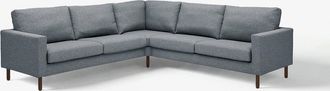 IKEA SALTSJ&Ouml;BADEN Ecksofa 4-sitzig