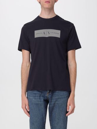 A|X Armani Exchange T-Shirt Herren Farbe Navy