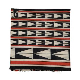 Lanvin Wollschal - - Accessories - Damen - Mehrfarbig - ONE SIZE