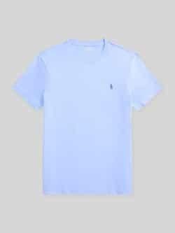 Polo Ralph Lauren Regular Fit T-Shirt aus reiner Baumwolle