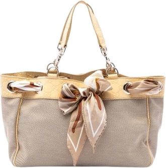 Gucci Damen, Pre-Owned, Beige, ONE SIZEGr&ouml;&szlig;e