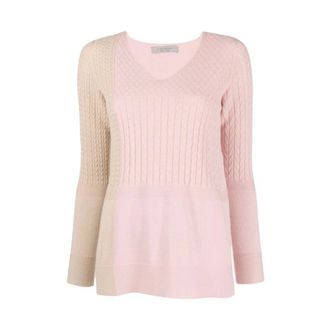 D.exterior Sweatshirt - - Sweatshirts & Hoodies - Damen - Rosa - L