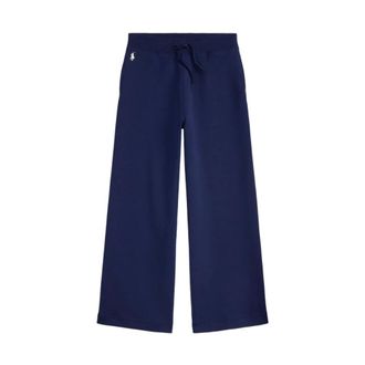 Polo Ralph Lauren Femme, Pantalons, Bleu, Taille: 38 FR Polo Ralph Lauren Rtw... Blue