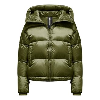 Bomboogie Femme, Vestes, Vert, Taille: 40 FR Riga Jacket