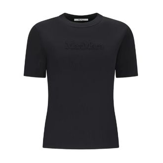 Max Mara Adelio Strickmode Stilvolle Garderobenbereicherung - - Tops - Damen - Schwarzk - L