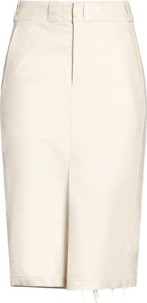 Maison Margiela HOSEN & R&Ouml;CKE - Midi-R&ouml;cke auf YOOX.COM