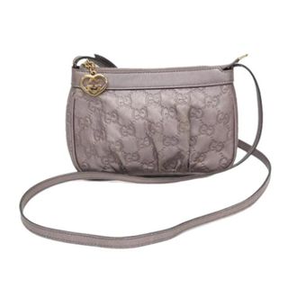 Gucci Pre-owned 256899 Schultertasche - - Pre-owned - Damen - Lila - ONE SIZE