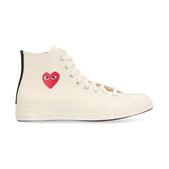 Comme Des Gar&ccedil;ons Baskets montantes Chuck 70 - Homme - Chaussures - Blanc - Taille: 43 EU