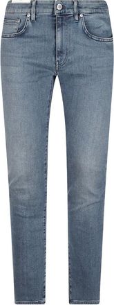 Pantaloni Torino Samba Jeans - Homme - Jeans - Bleu - Taille: W36