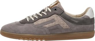 Floris Van Bommel Homme, Chaussures, Gris, Taille: 43 1/2 EU Baskets De Zaler