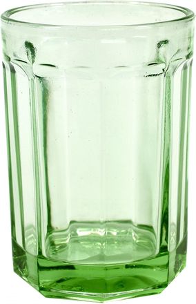 Serax Fish Longdrinkgläser, Glaswaren, Grün, One Size