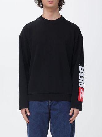 Diesel Sweatshirt DIESEL Homme couleur Noir