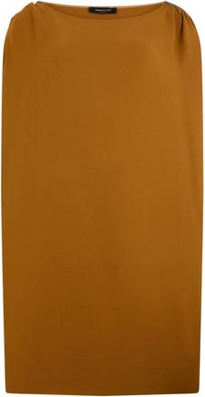 Fabiana Filippi Femme, Tops, Brun, Taille: 38 FR Hauts