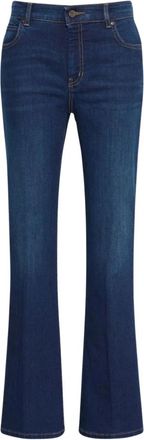 Max Mara Flared Jeans - - Jeans - Damen - Blau - L