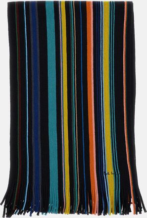 Paul Smith Schal Signature Stripe