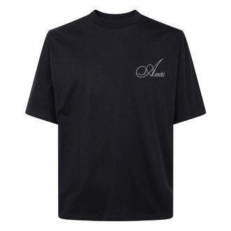 Amiri Herren, Oberteile, Schwarzk, XLGr&ouml;&szlig;e