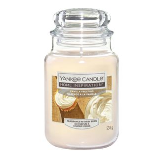 Yankee Candle Company Vanilla Frosting 538g
