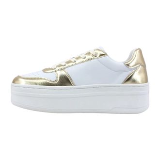 Guess Basket Ox - - Shoes - Damen - Wei&szlig; - 39 EU