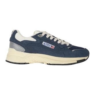 Autry Homme, Chaussures, Bleu, Taille: 41 EU Baskets