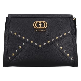 La Carrie Femme, Sacs, Noir, Taille: ONE Size Clutches