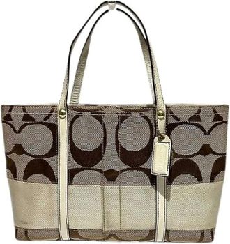 Coach Damen, Pre-Owned, Beige, ONE SIZEGr&ouml;&szlig;e