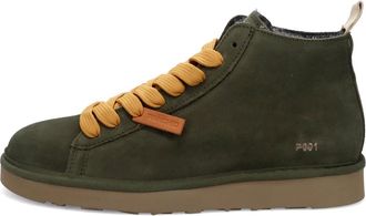Panchic Homme, Chaussures, Vert, Taille: 42 EU P001 Ankle Boot