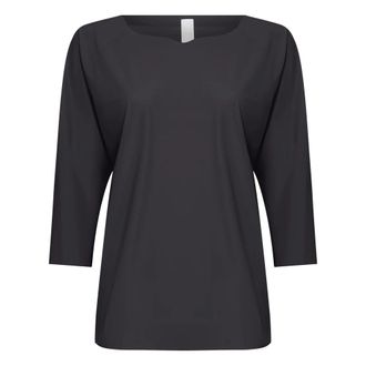 JapanTKY Nariko Bluse - - Blouses & Shirts - Damen - Schwarzk - M