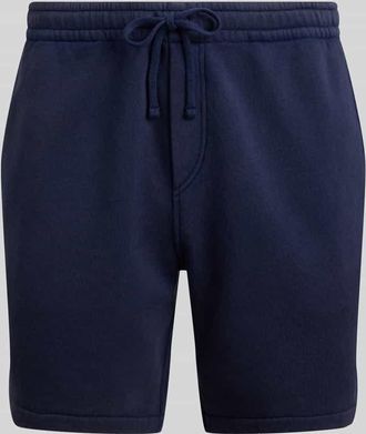 Polo Ralph Lauren Regular Fit Sweatshorts aus Baumwoll-Mix