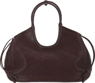 Miu Miu Tote Bag Ivy