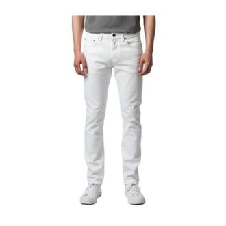 Jacob Cohen Bard Fast Jeans - - Jeans - Herren - Wei&szlig; - W31