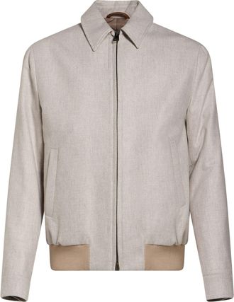 LUIGI BORRELLI NAPOLI JACKEN & M&Auml;NTEL - Jacken und Anoraks auf YOOX.COM