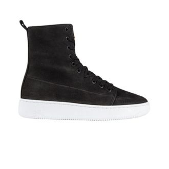 HUB Turnschuhe - - Shoes - Damen - Schwarzk - 37 EU