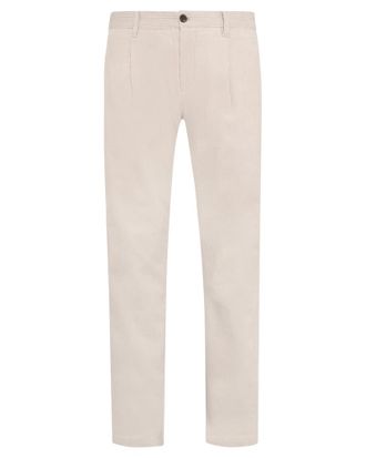 Marc O'Polo Softe Hose aus einem Baumwollcord mit Bundfalte in