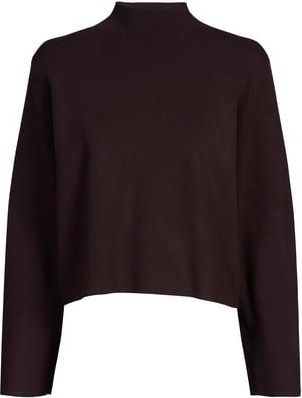 Saison 1865 Pull Asim &agrave; col montant