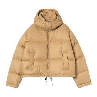 Carhartt Work in Progress Haydon Jacke - - Jackets - Damen - Beige - L