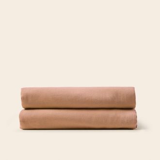 Madura Drap Plat Satheene Terrarosa - ORANGE